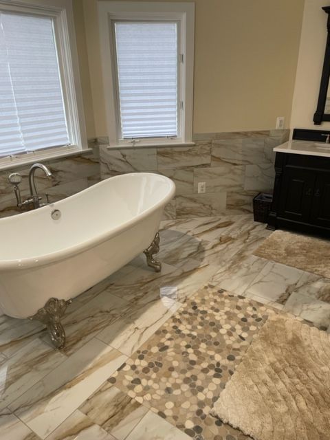 Our Work | J&J Tile & Marble