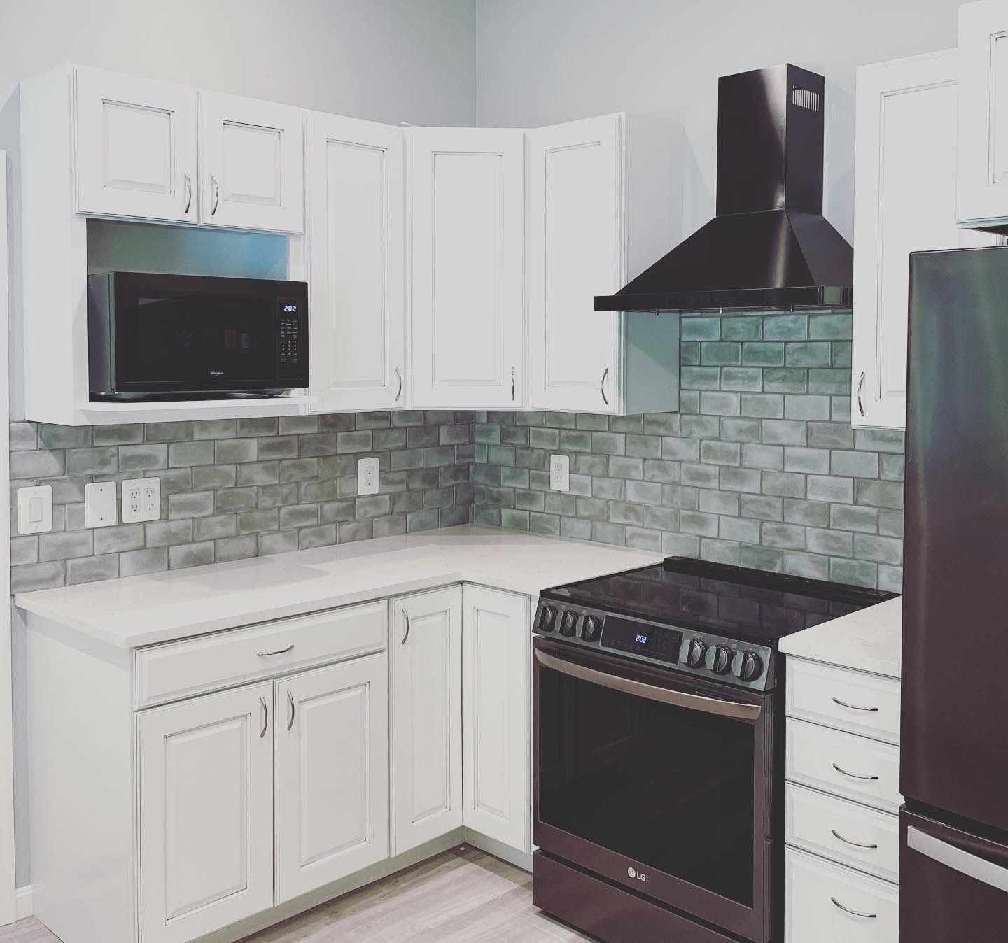 Our Work | J&J Tile & Marble