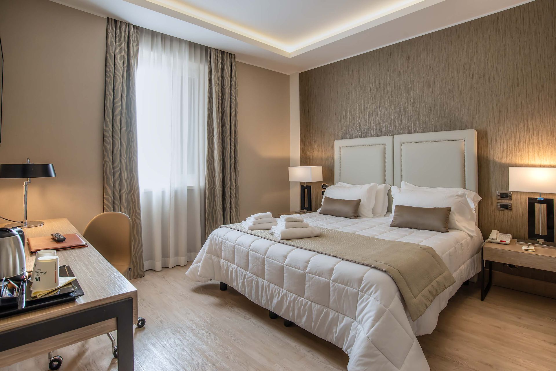 Book a hotel room | Rome | Hotel Genova
