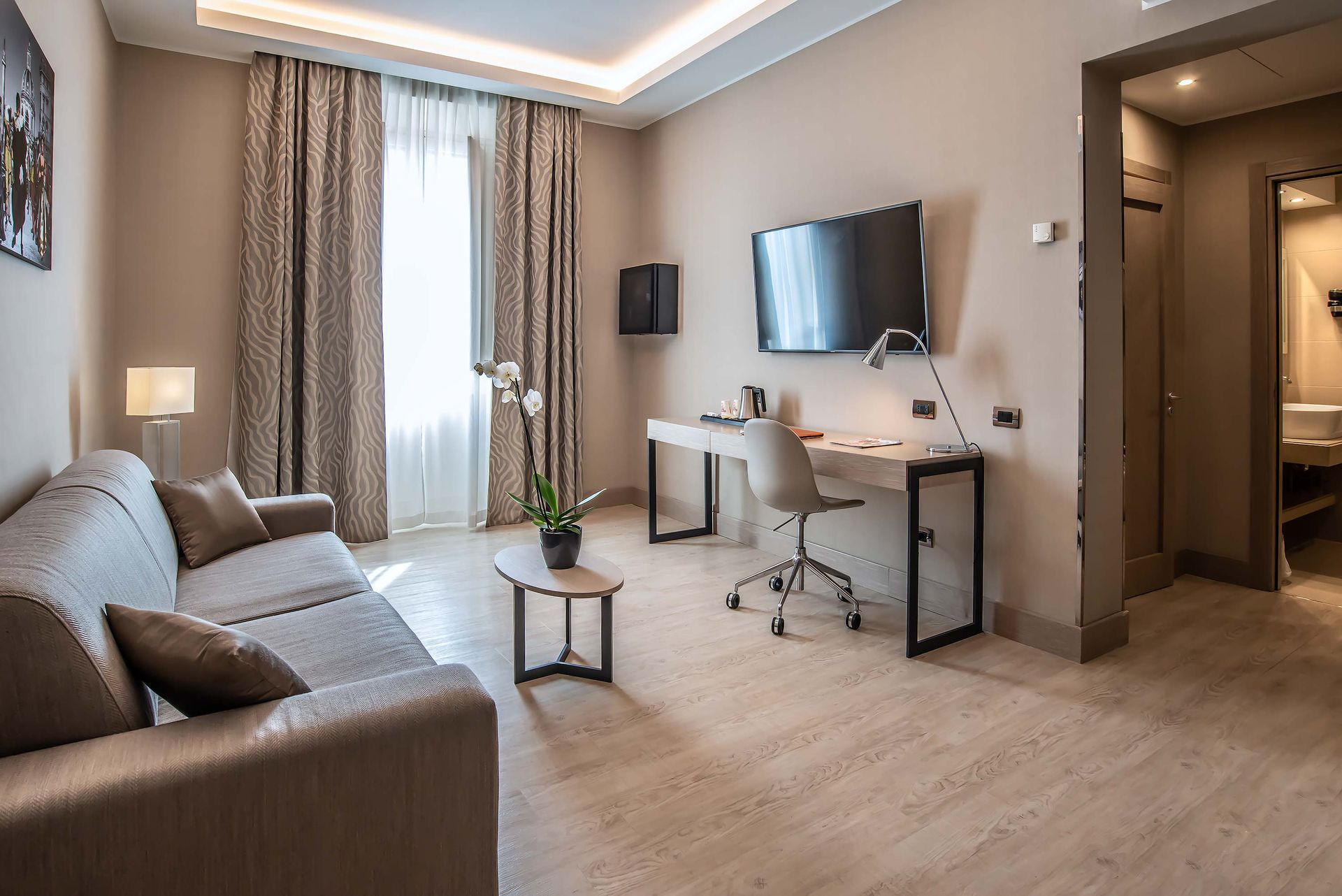 Book a hotel room | Rome | Hotel Genova