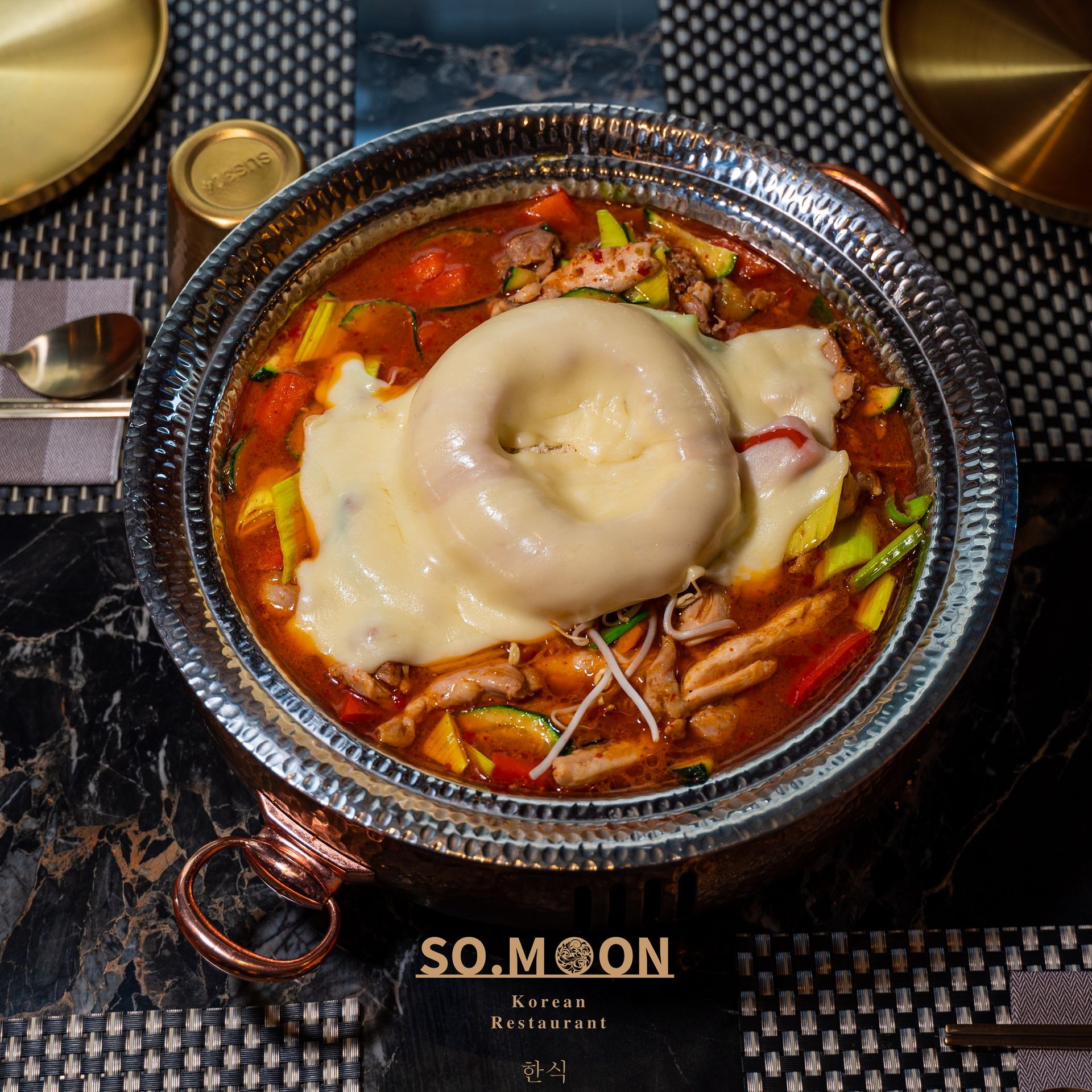 Ristorante Coreano a Trieste | So.Moon
