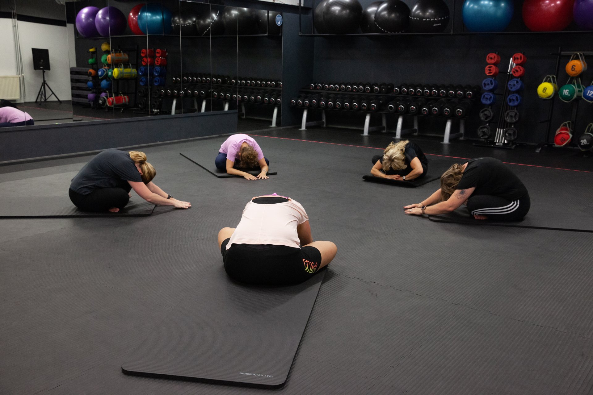 Groepslessen | BBB Training | Fit To All