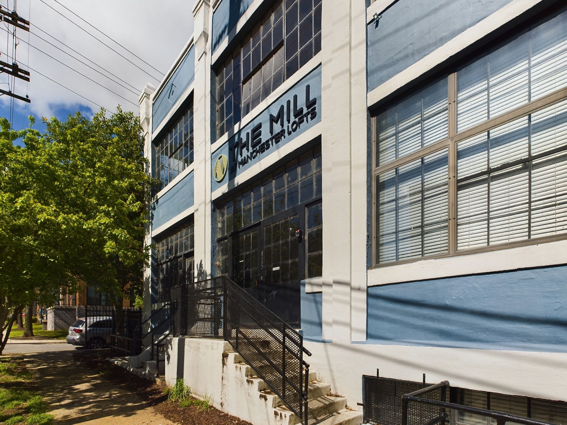 Home | The Mill at Manchester Lofts