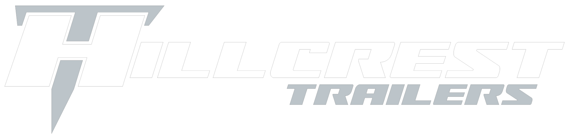 I-Beam Equipment Trailer | Hillcrest Trailers