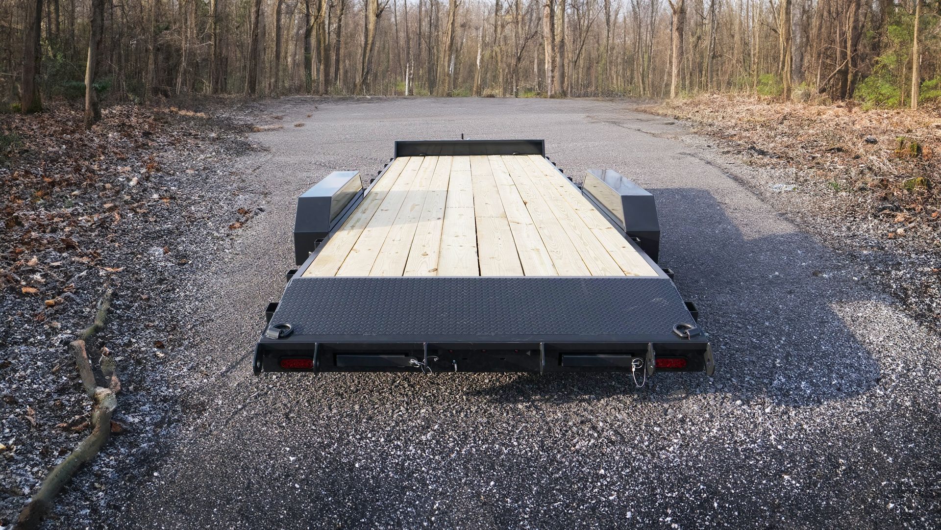 7K Car Hauler | Hillcrest Trailers