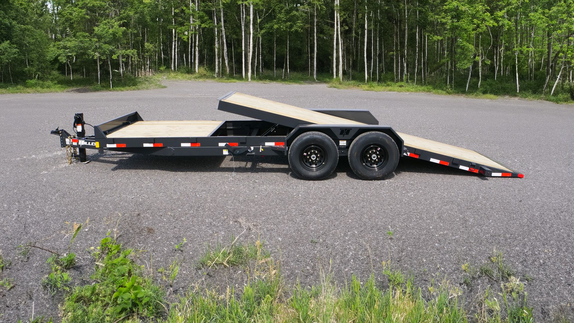 Dependable Trailers | Hillcrest Trailers