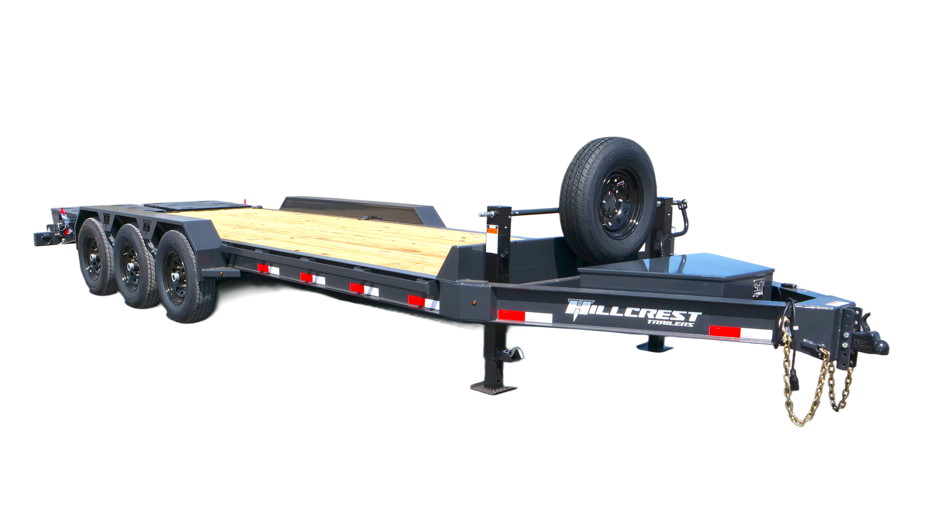 Dependable Trailers | Hillcrest Trailers