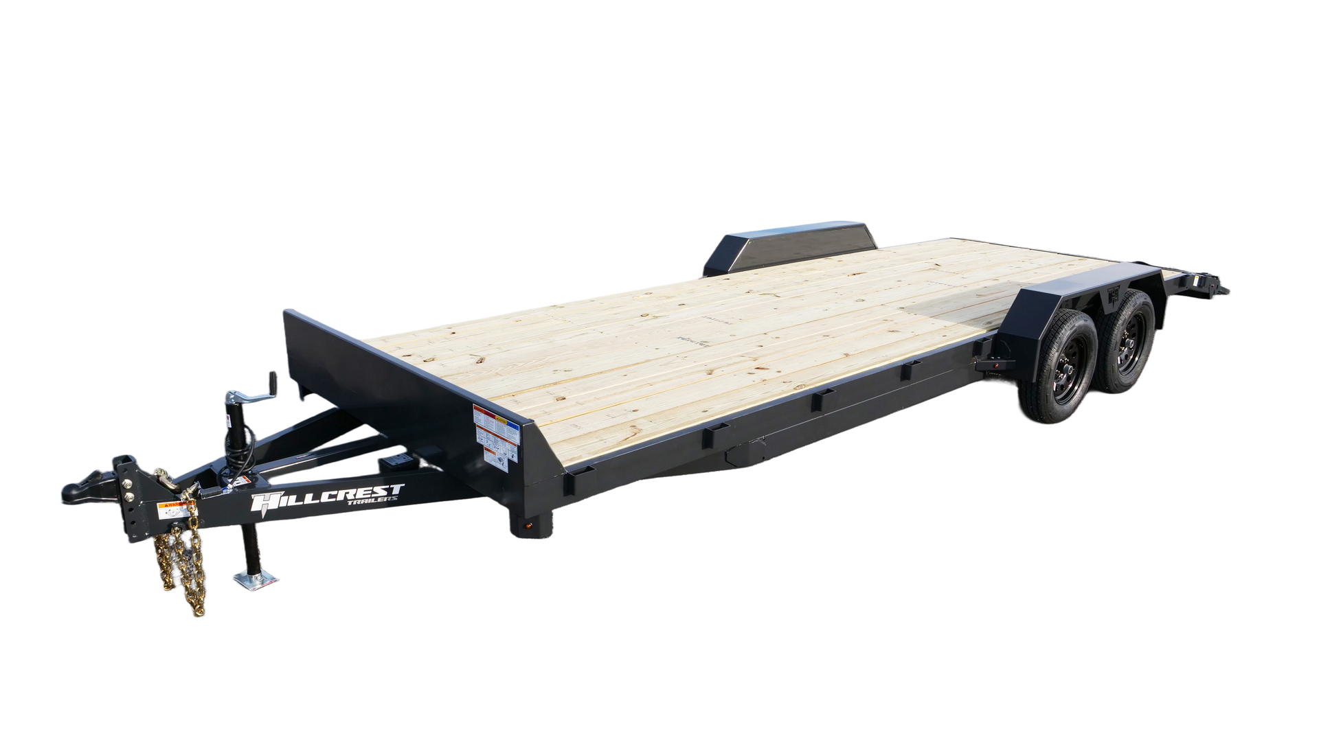 7K Car Hauler | Hillcrest Trailers