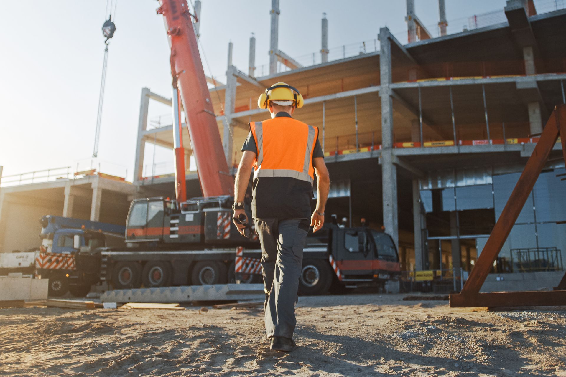 Commercial Construction | Morsbach General Contractors