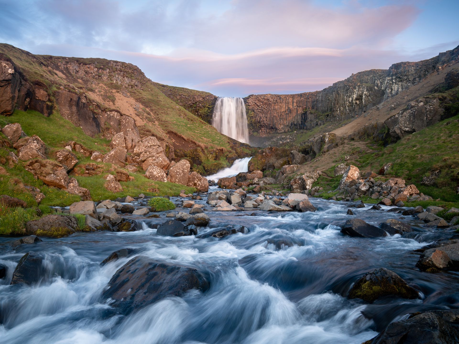 Waterfalls in Snæfellsnes: Hidden Gems in West Iceland