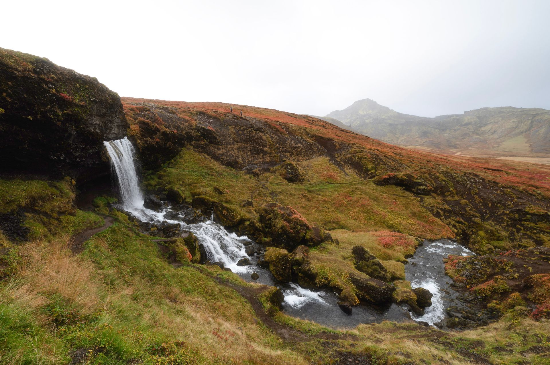 Waterfalls in Snæfellsnes: Hidden Gems in West Iceland