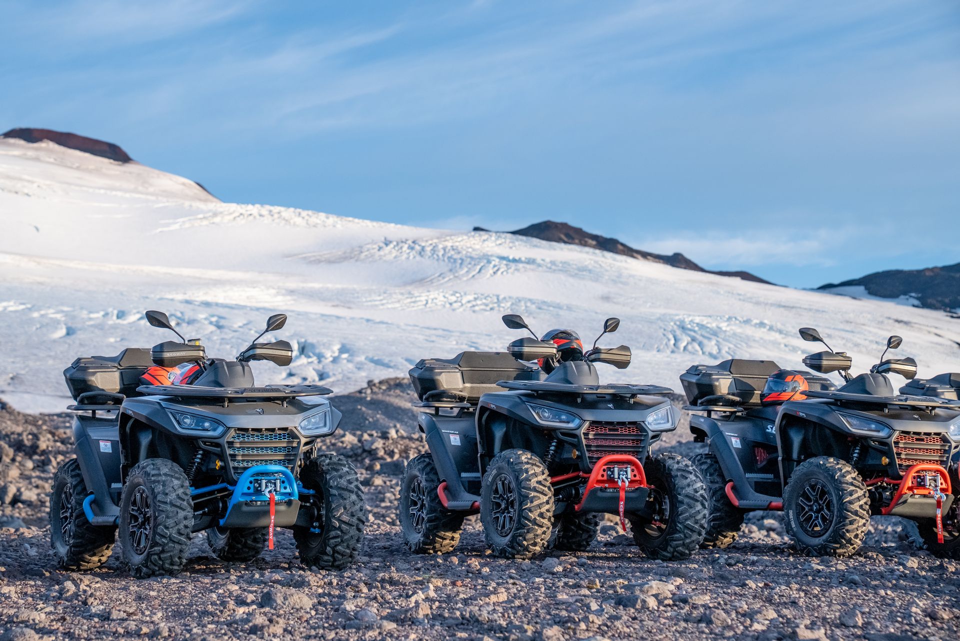 ATV Tour in Snæfellsnes - Summit Adventure Guides
