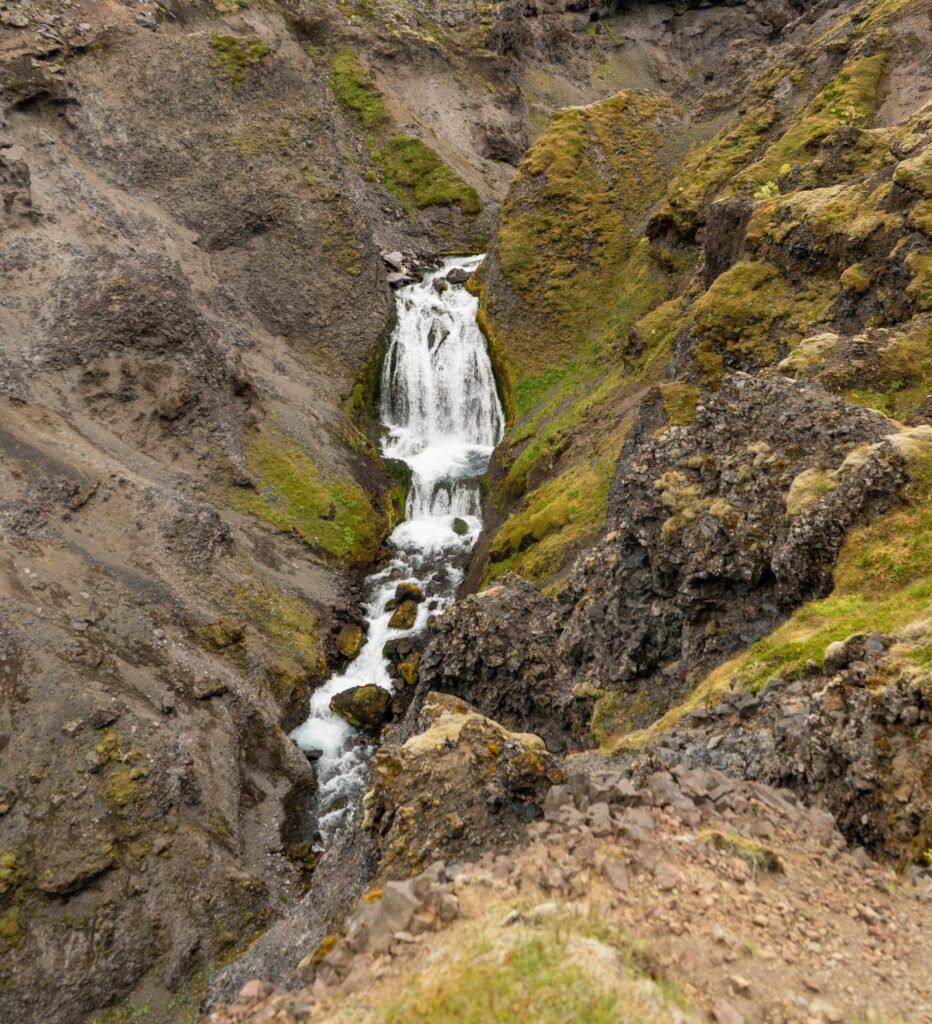Waterfalls in Snæfellsnes: Hidden Gems in West Iceland
