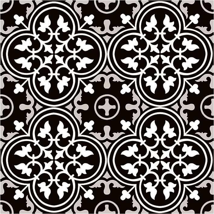 Spanish Black 600mmx600mm - 10058D