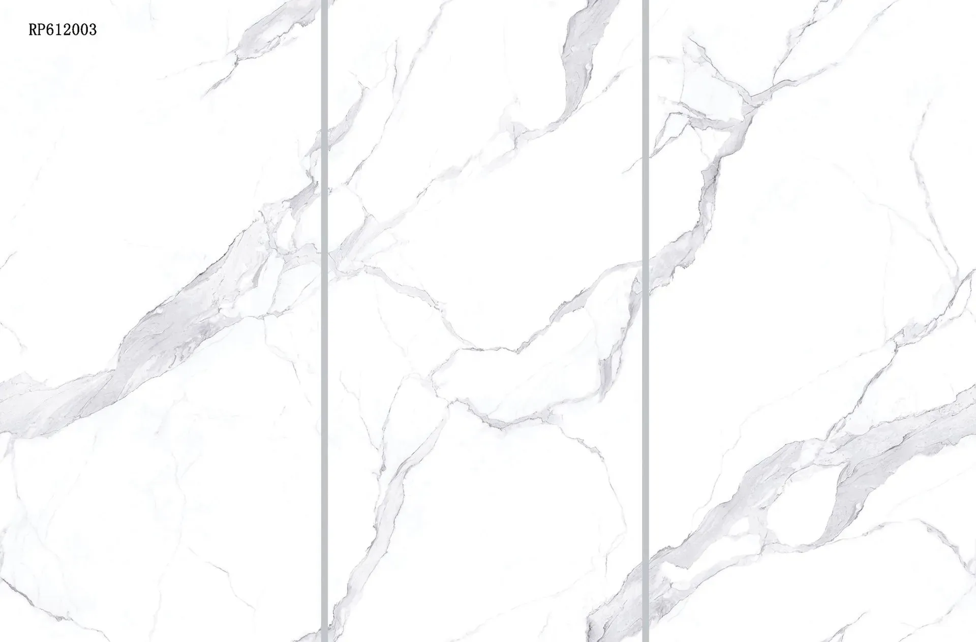 Santorini White 600mm x 1200mm - RP612003