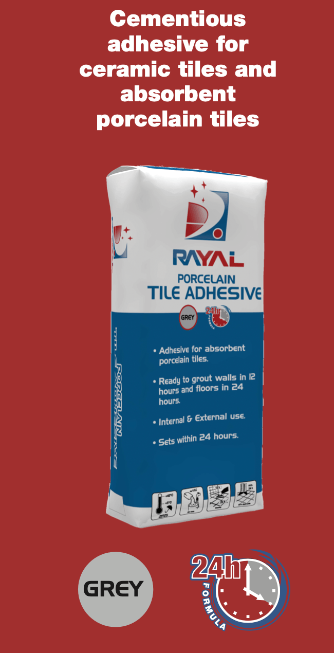 Porcelain Tile Adhesive