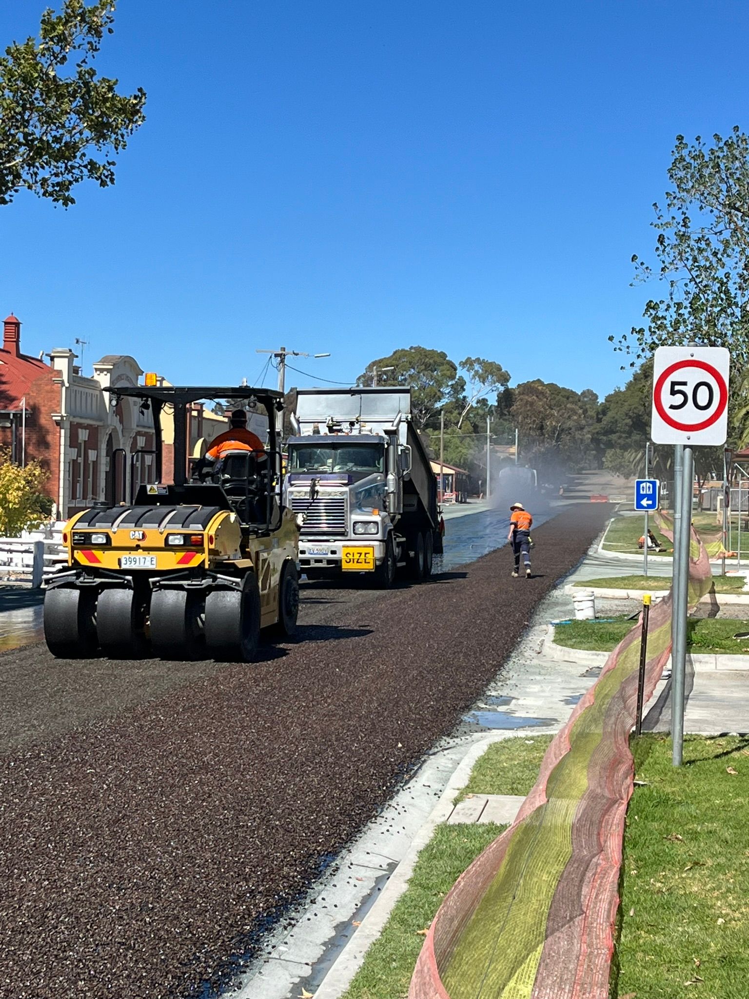 Pavecon Solutions | Albury Wodonga Civil Construction, Earthmoving ...