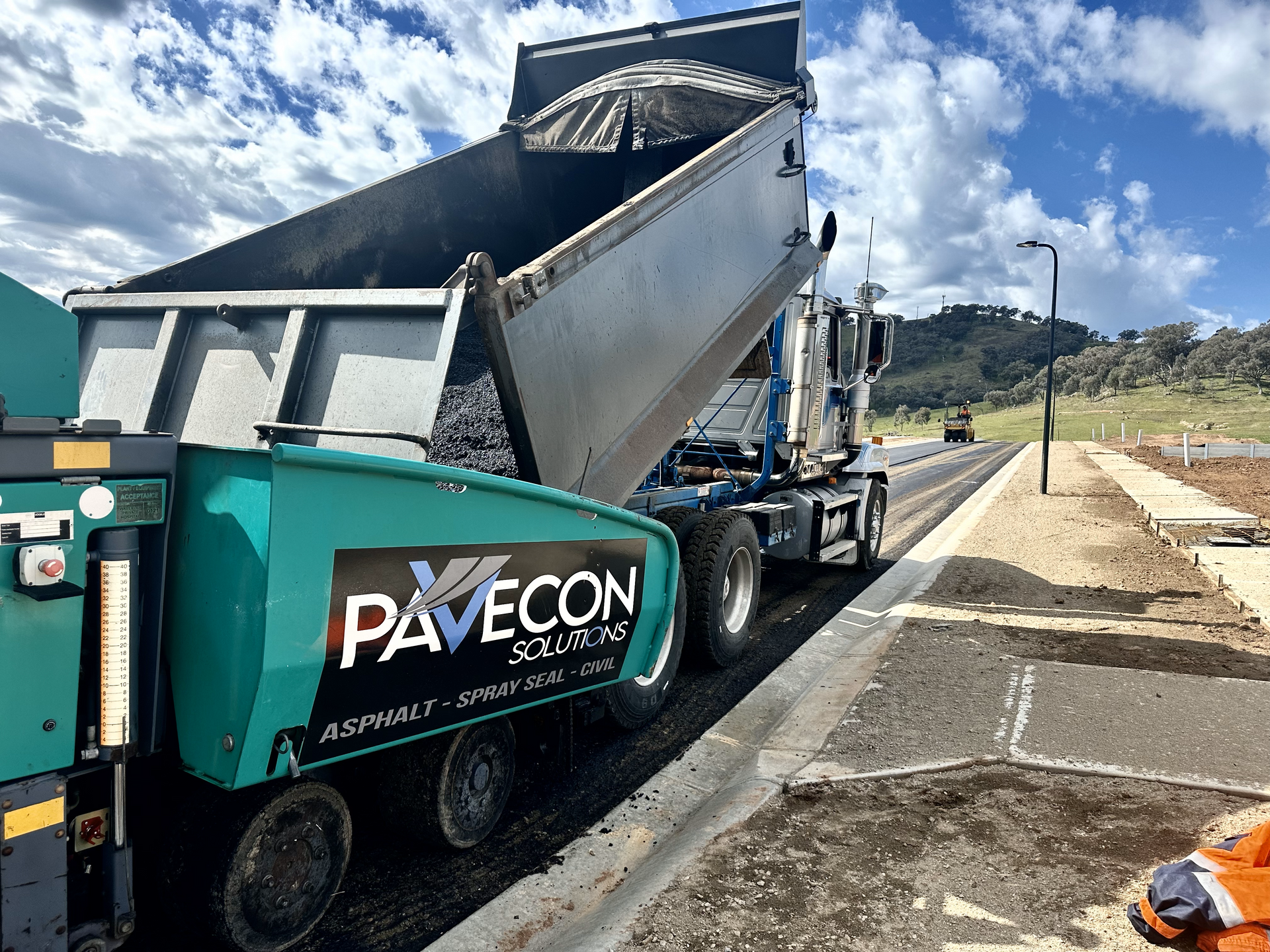 Pavecon Solutions | Albury Wodonga Civil Construction & Asphalt Paving