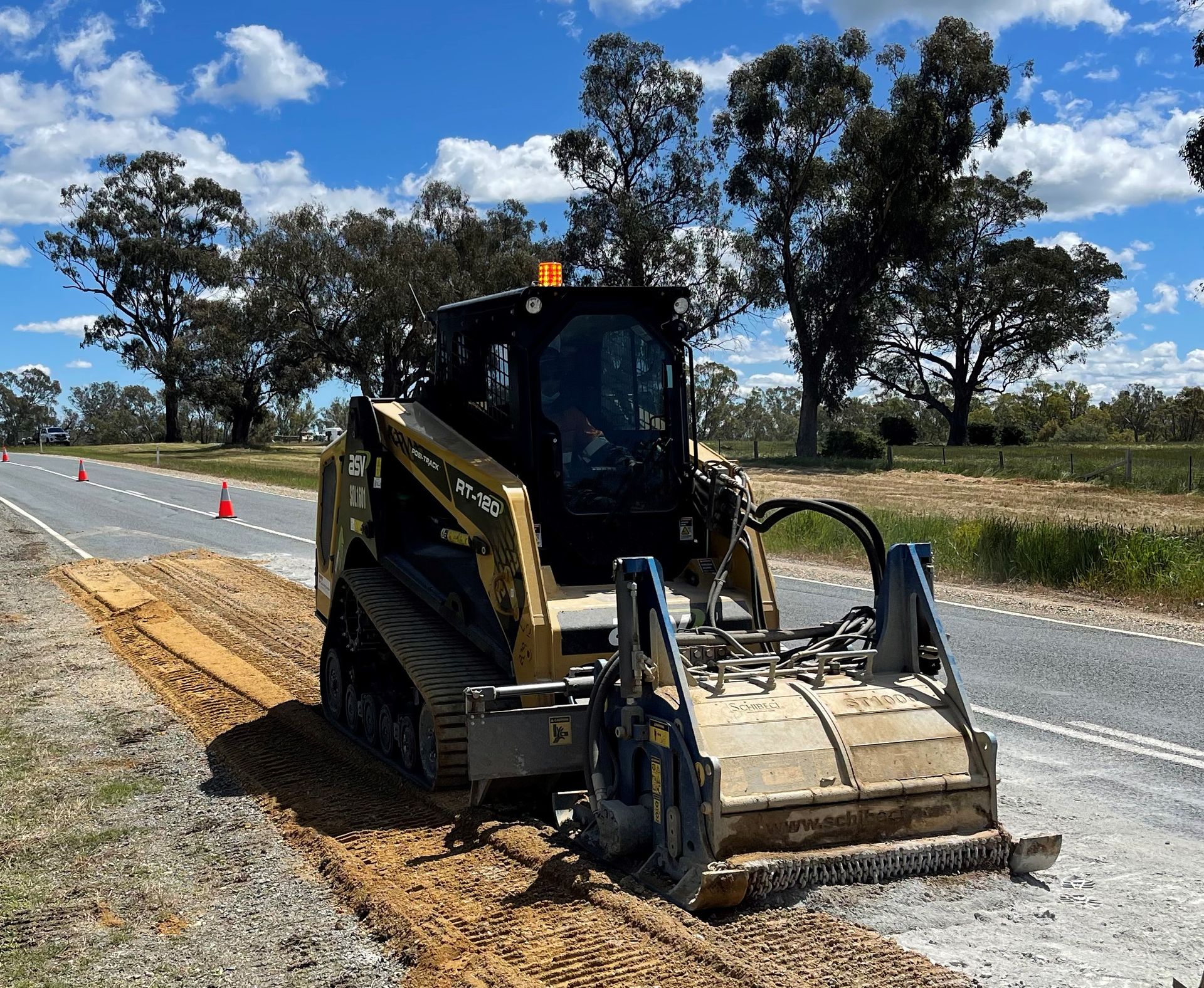Pavecon Solutions | Albury Wodonga Civil Construction & Asphalt Paving