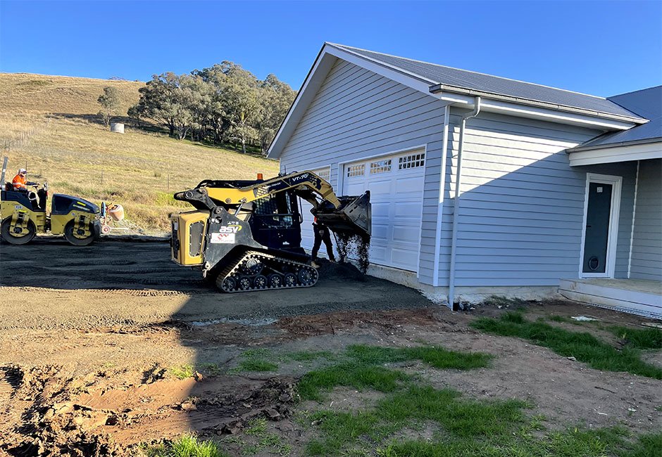 Pavecon Solutions | Asphalt Paving & Driveways