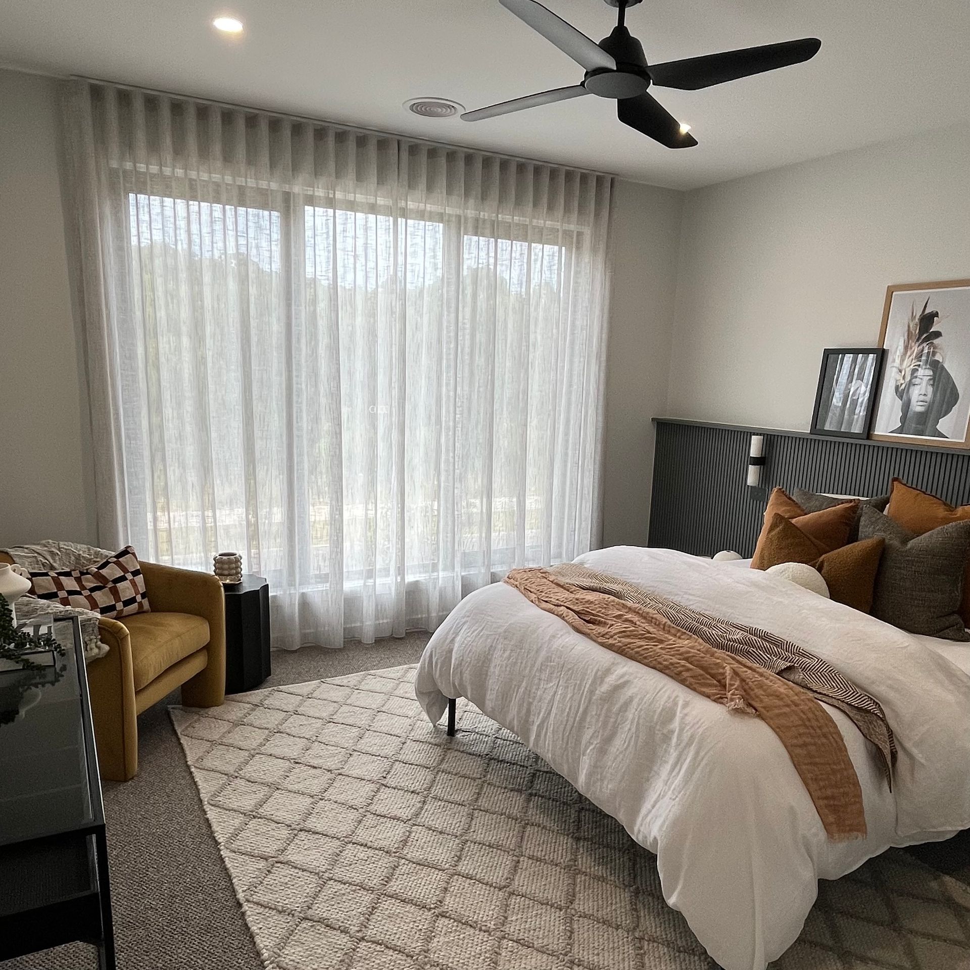 Window Coverings | Melbourne | Fabrics & Things