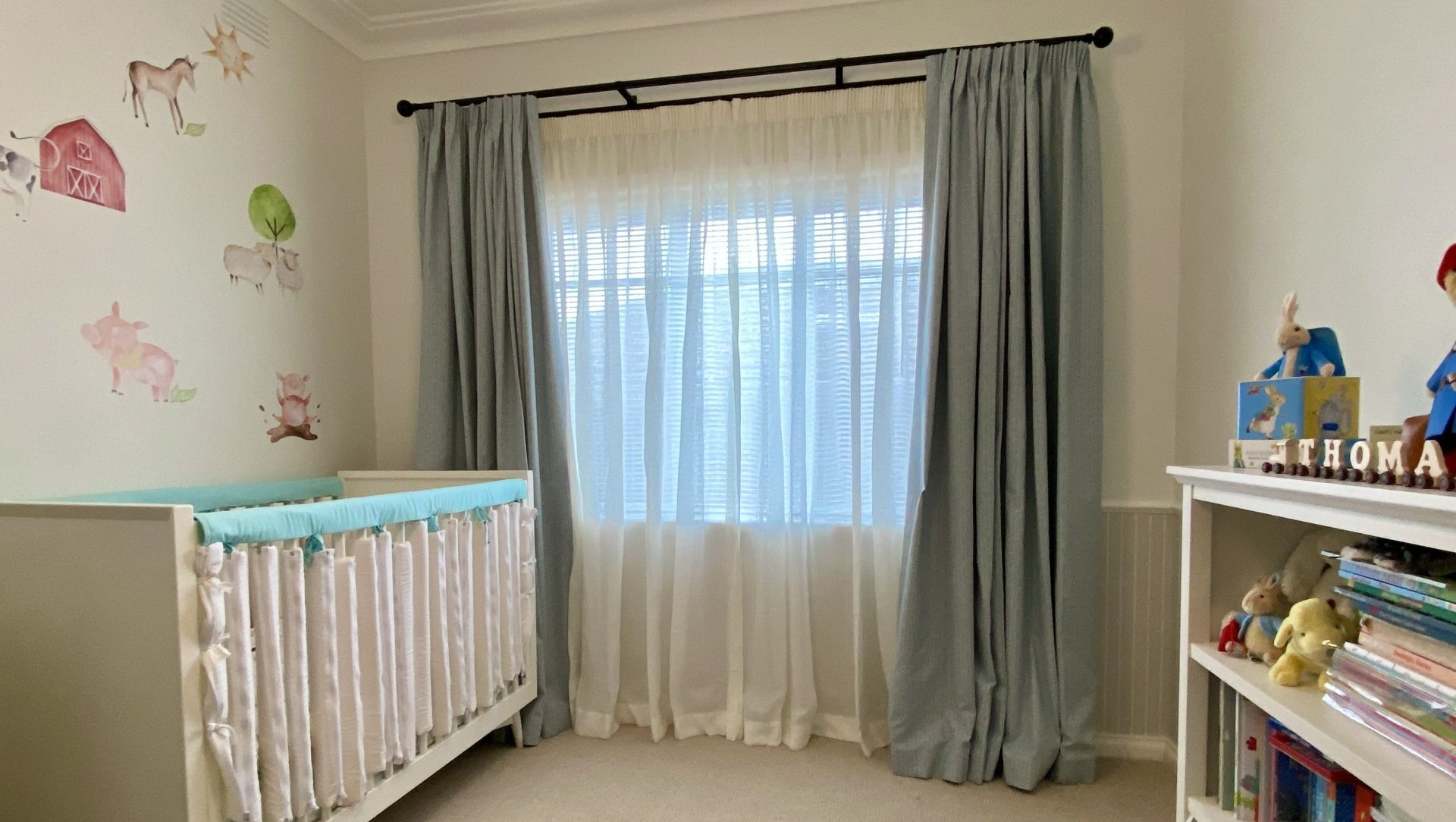 Window Coverings | Melbourne | Fabrics & Things