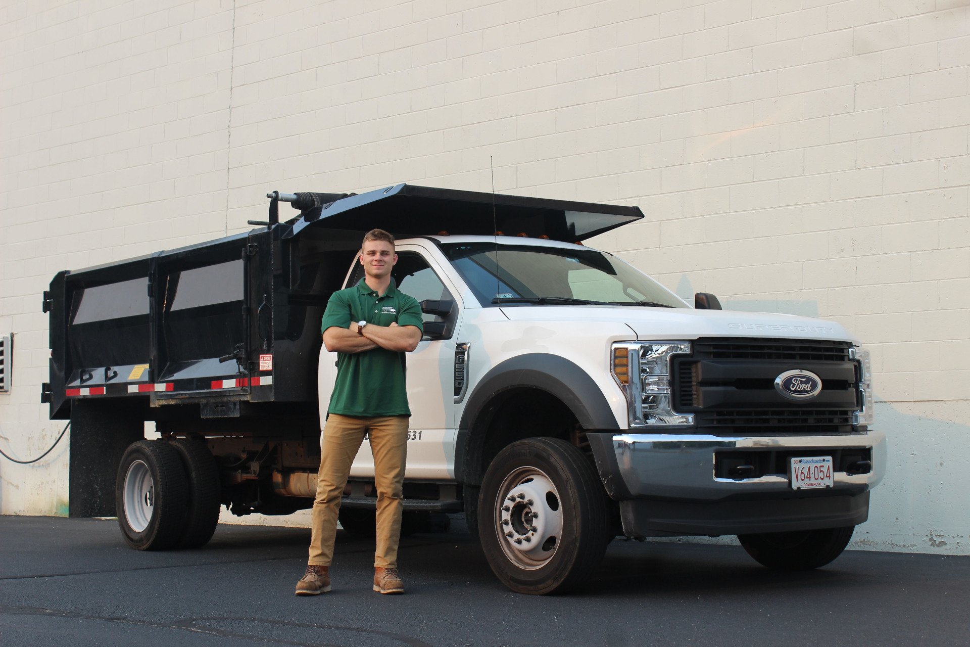 Construction Debris Removal in Boston - MetroWest Disposal