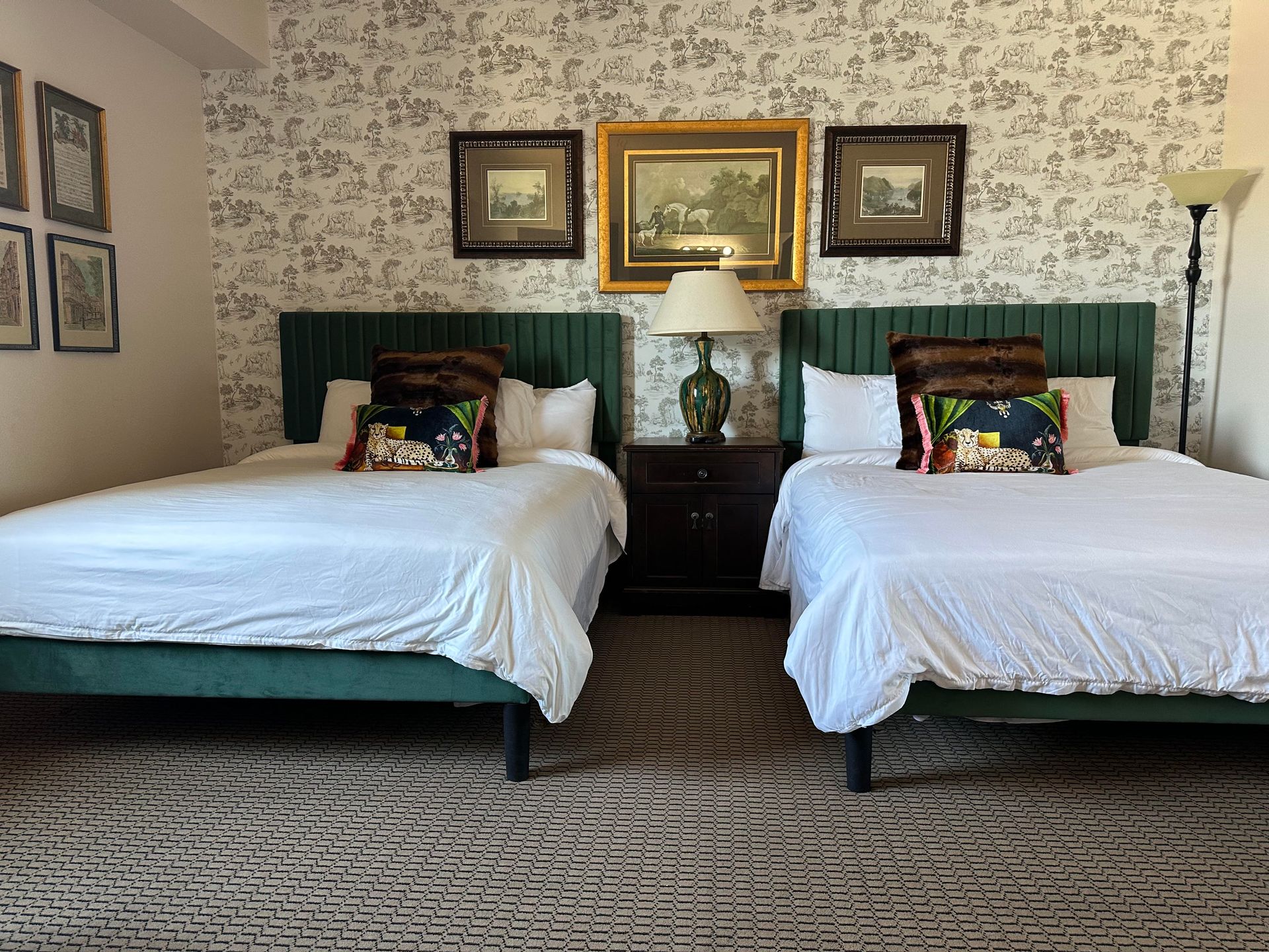 Rooms | The Alcalde Hotel | Gonzales TX