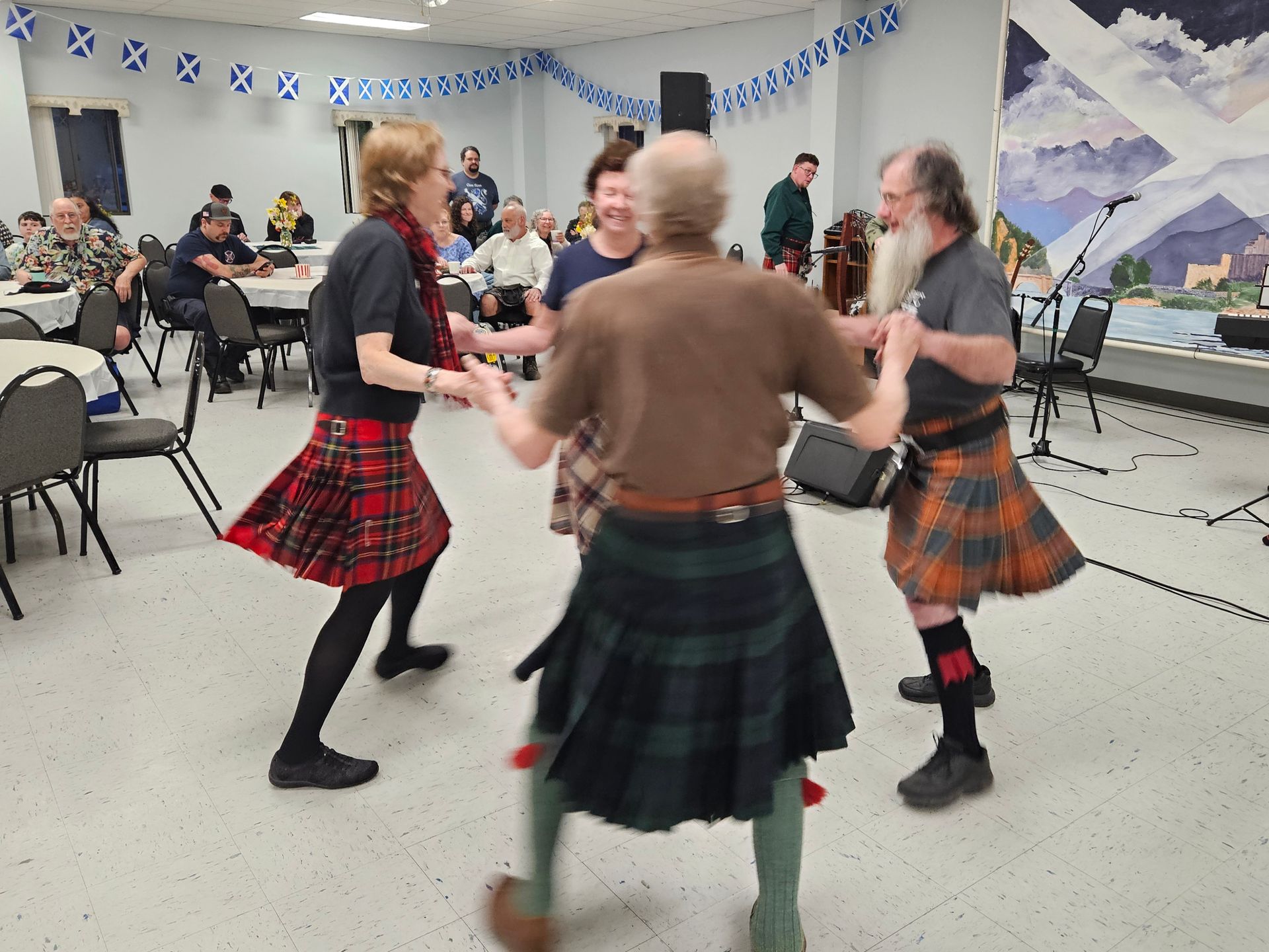 Photo Gallery - Royal Scottish Country Dance Society