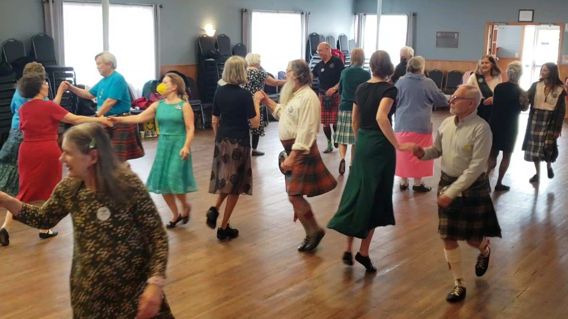 Photo Gallery - Royal Scottish Country Dance Society