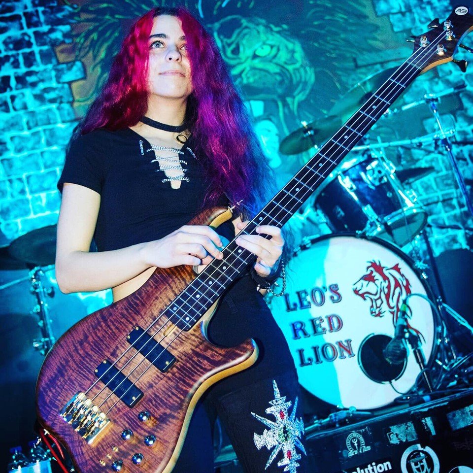 Home - Anaconda Basses