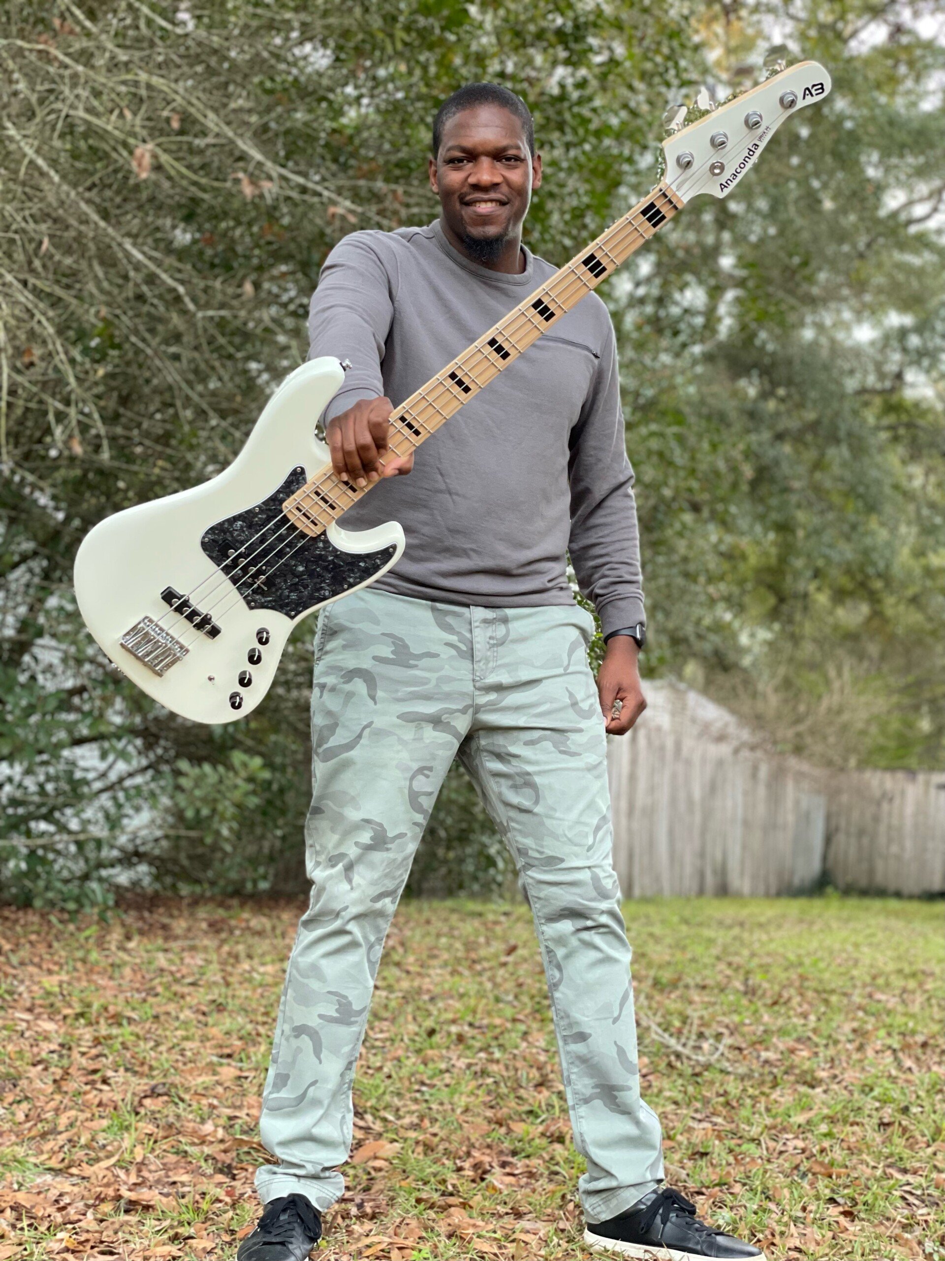 Home - Anaconda Basses