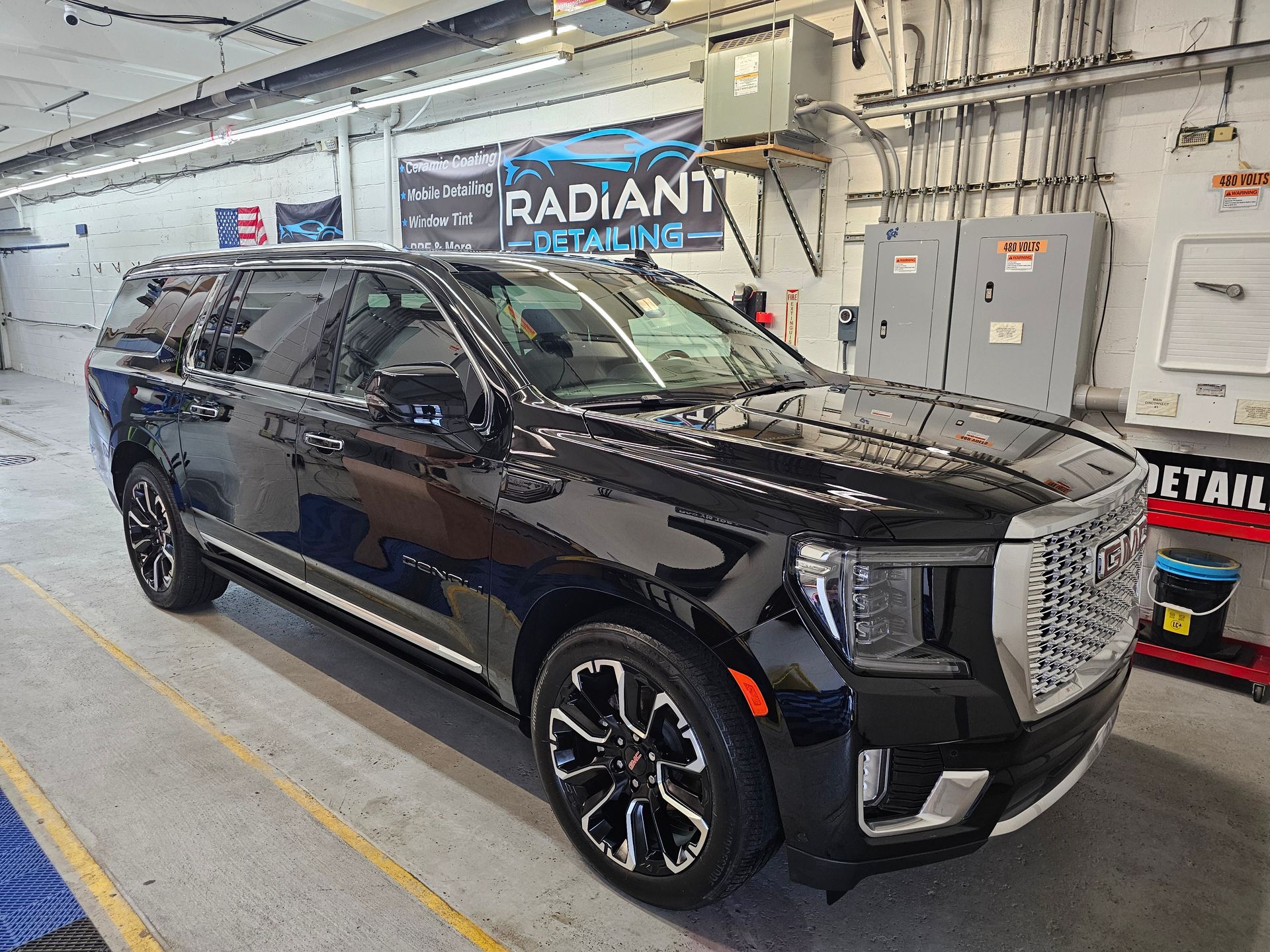 Auto Enhancement Services Brecksville, OH | Radiant Detailing