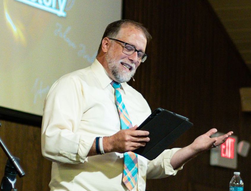 Community Christian Church, Scott City Kansas