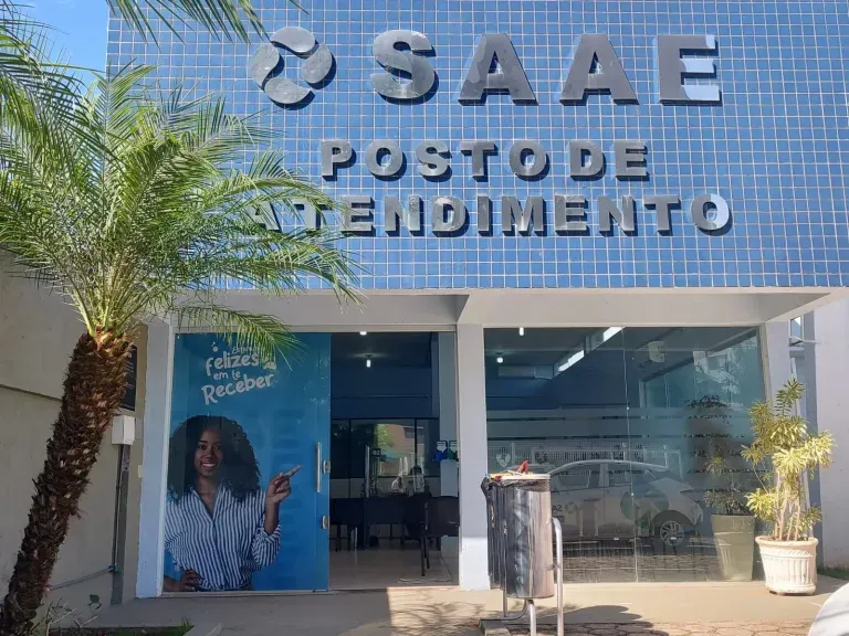 SAAE - Serviço Autônomo de Água e Esgoto de Itabira