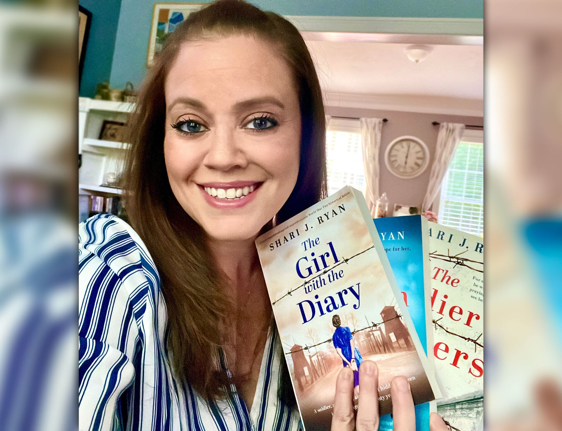 Bestselling Author | Boston, MA