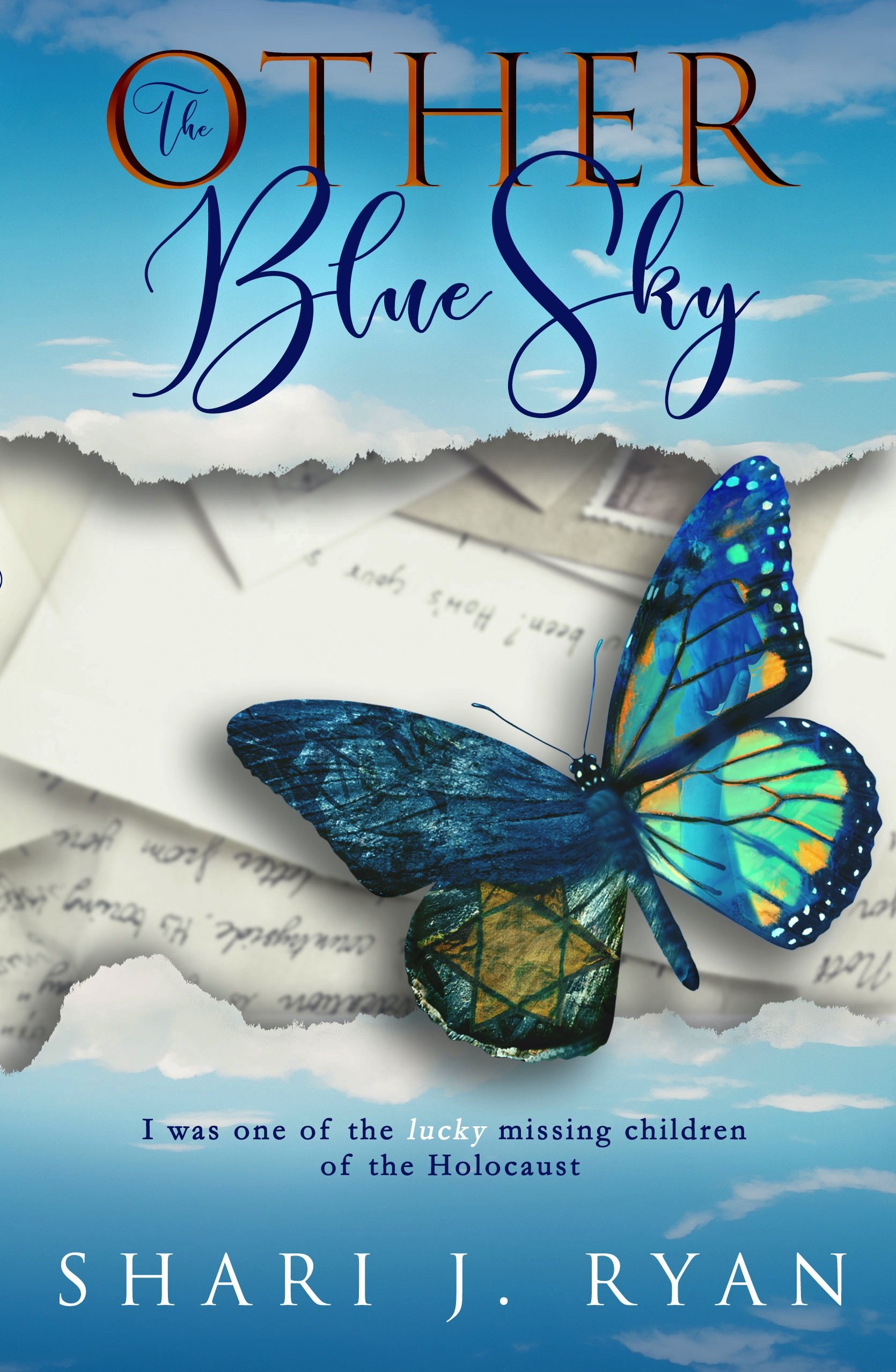 Author Shari J. Ryan, WW2 Historical Fiction Novelist