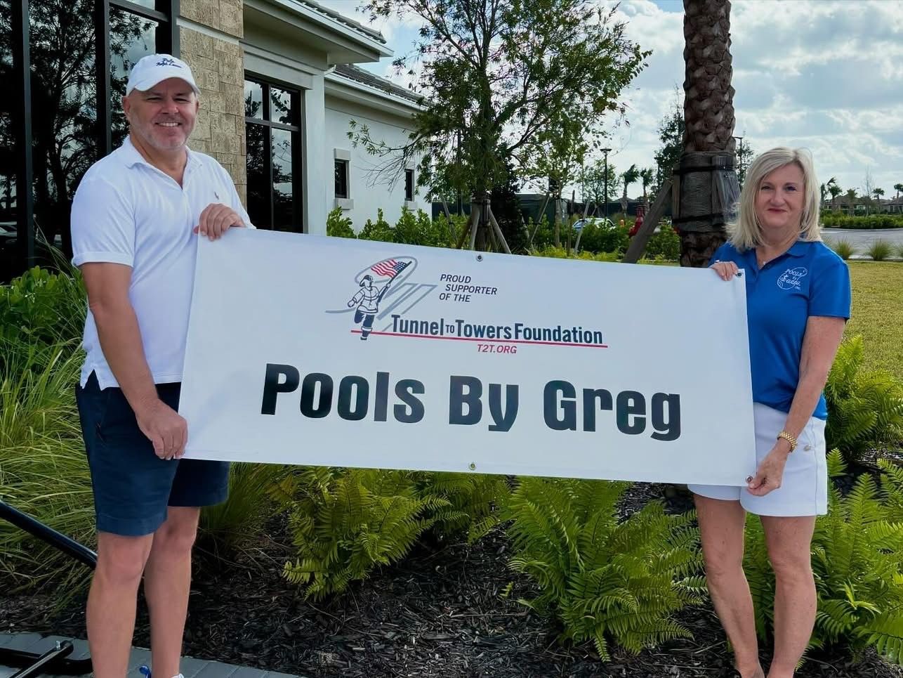 Pool Builders | Port St. Lucie, FL | Pools By Greg Inc.