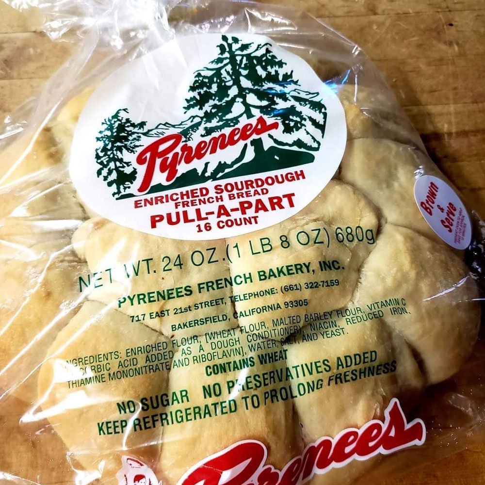 Home – Bakersfield, CA – Pyrenees Bakery