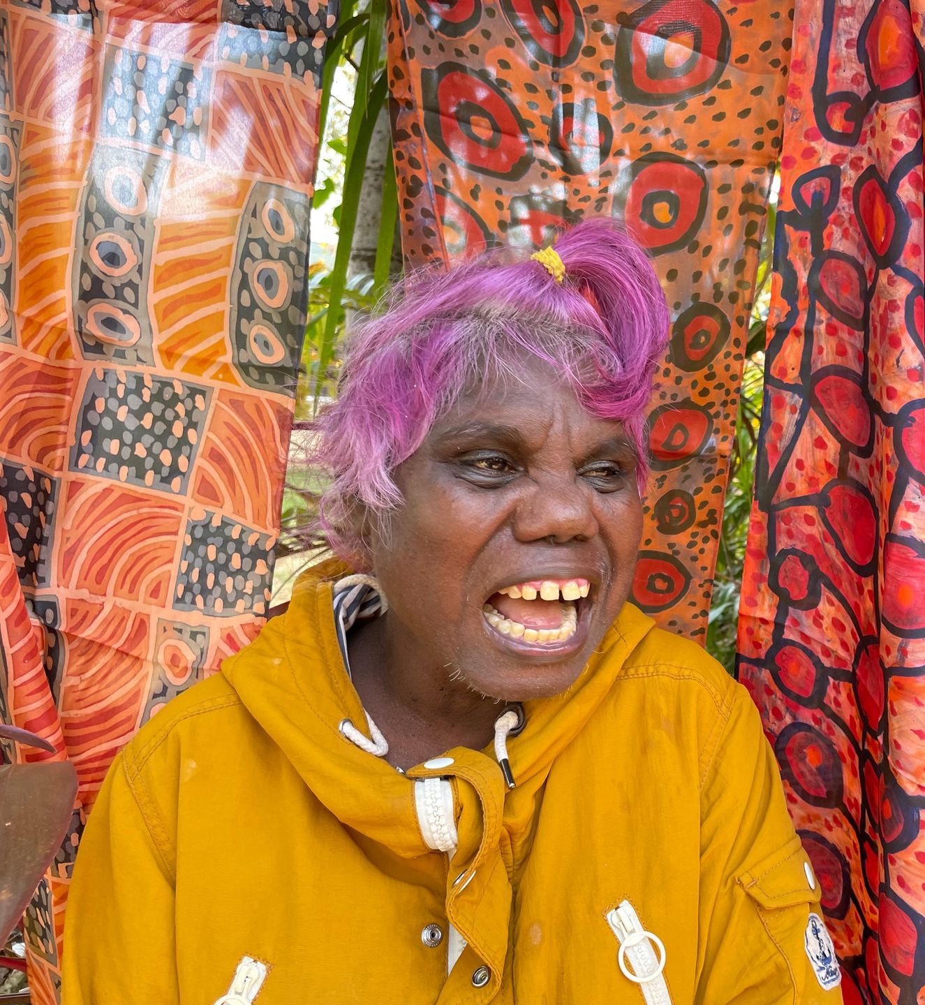 Ngaruwanajirri | Artists | Jane Tipuamantumirri