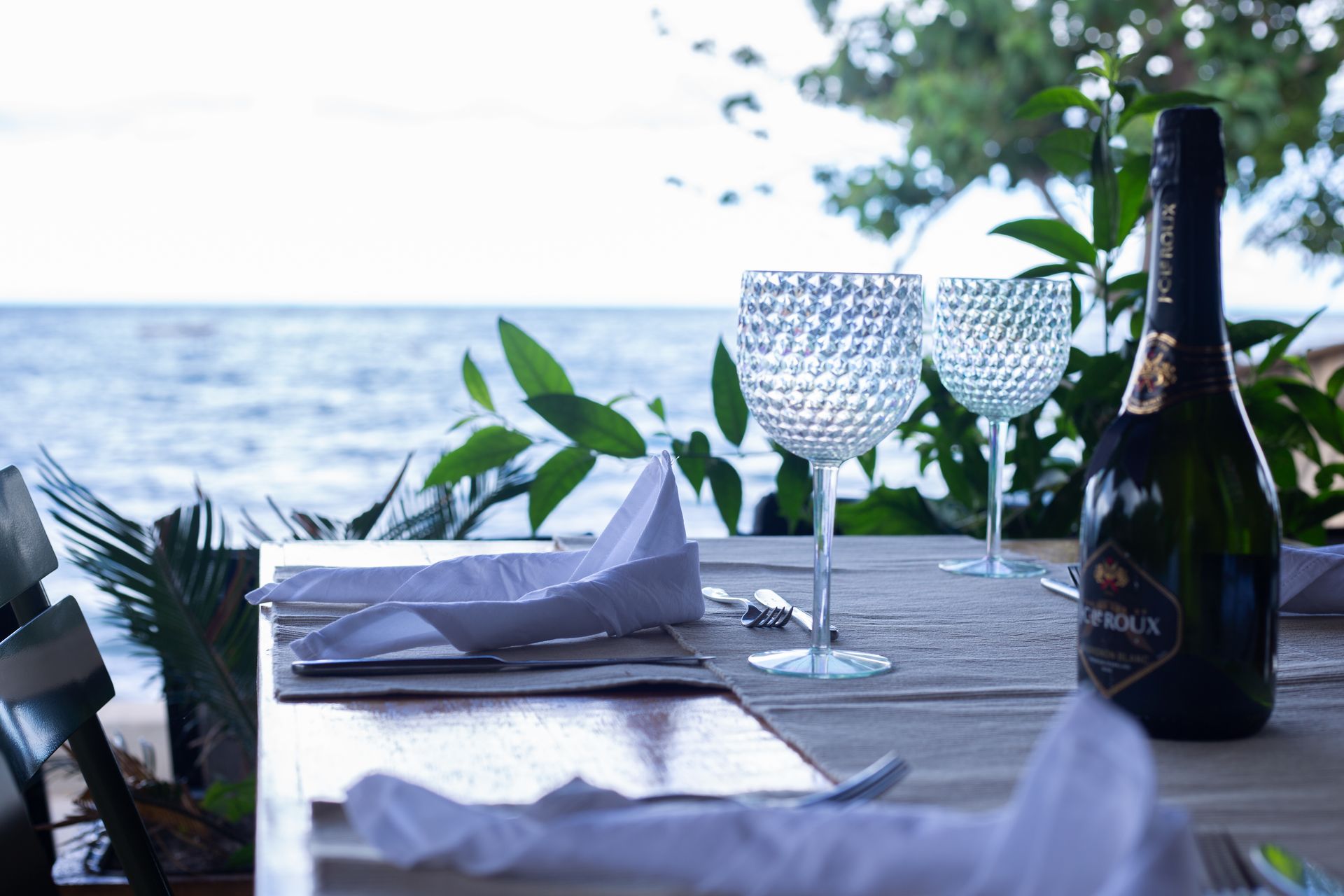 Restaurant | Ndau Lodge in Chikale, Malawi