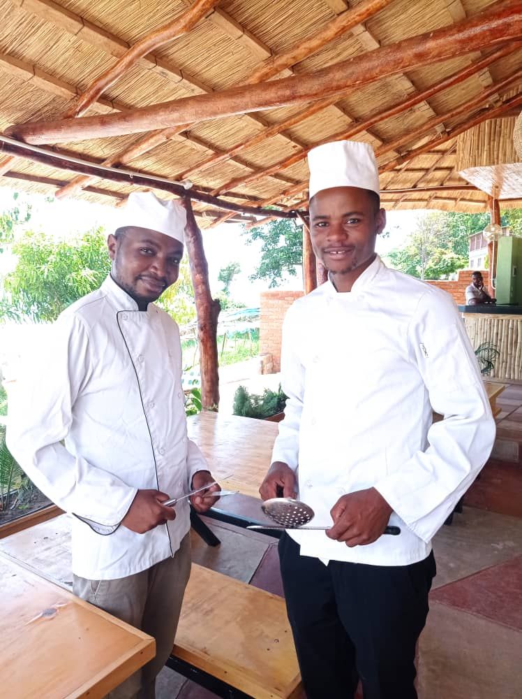 Restaurant | Ndau Lodge in Chikale, Malawi