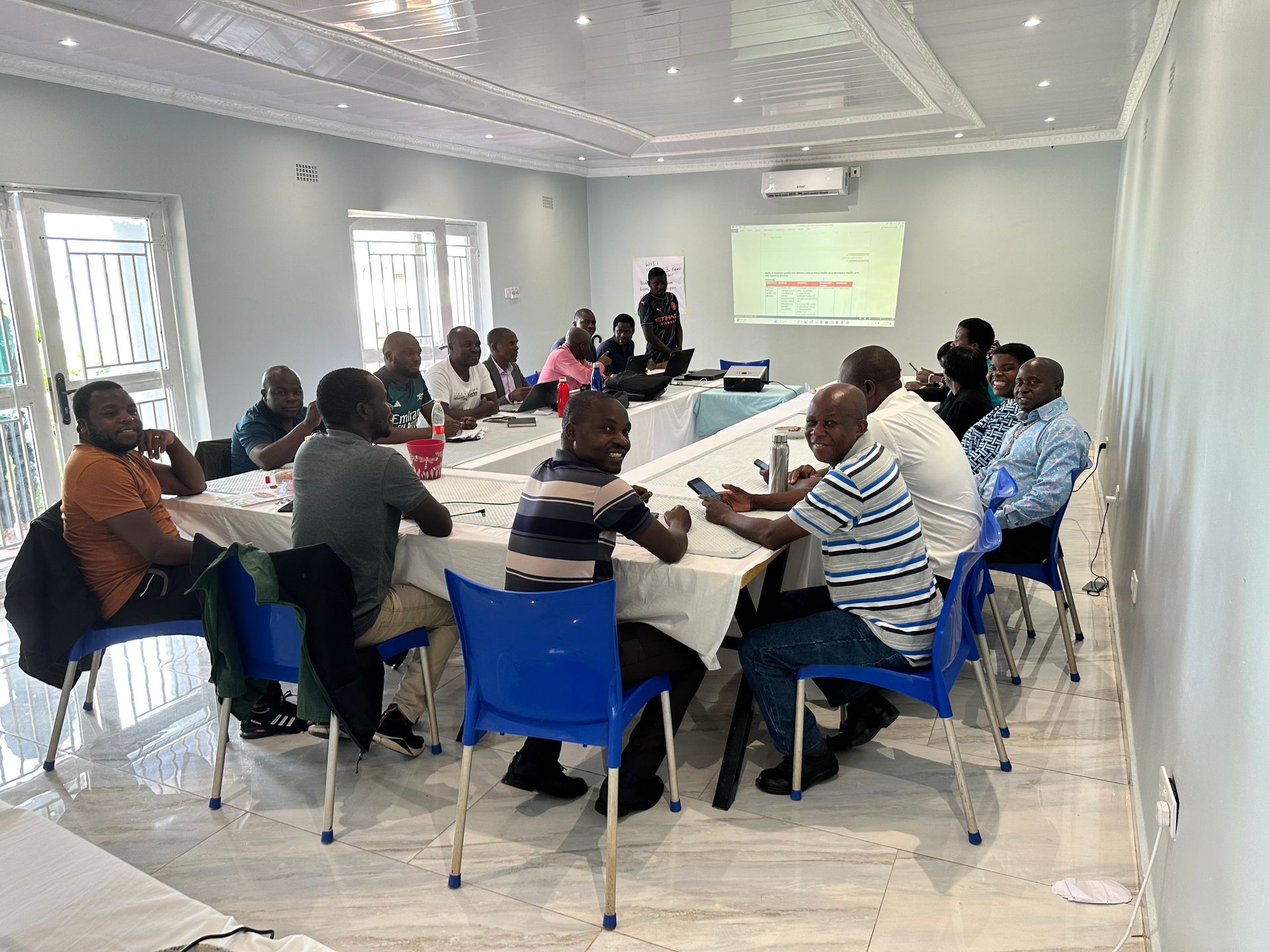 Conference Facilities | Ndau Lodge in Chikale, Malawi