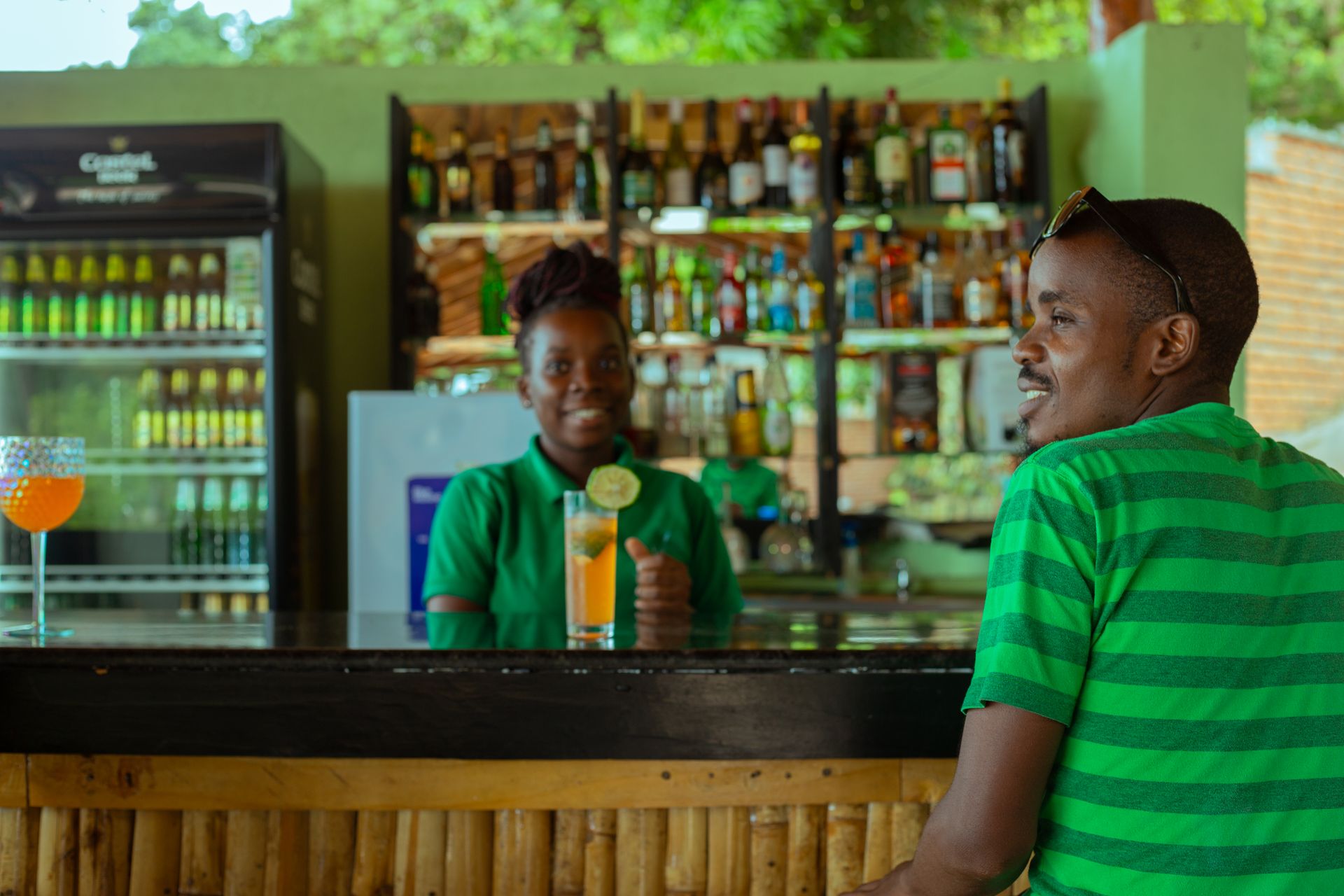 Restaurant | Ndau Lodge in Chikale, Malawi