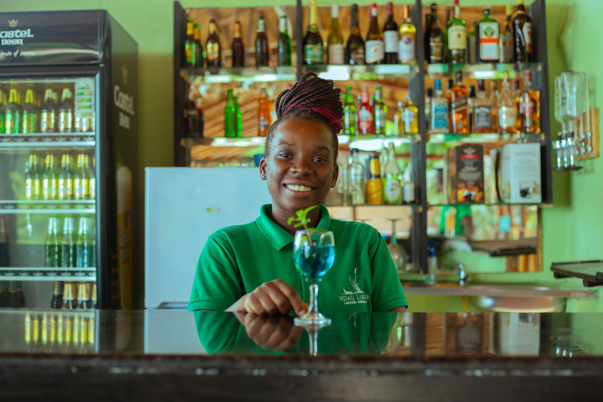 Restaurant | Ndau Lodge in Chikale, Malawi