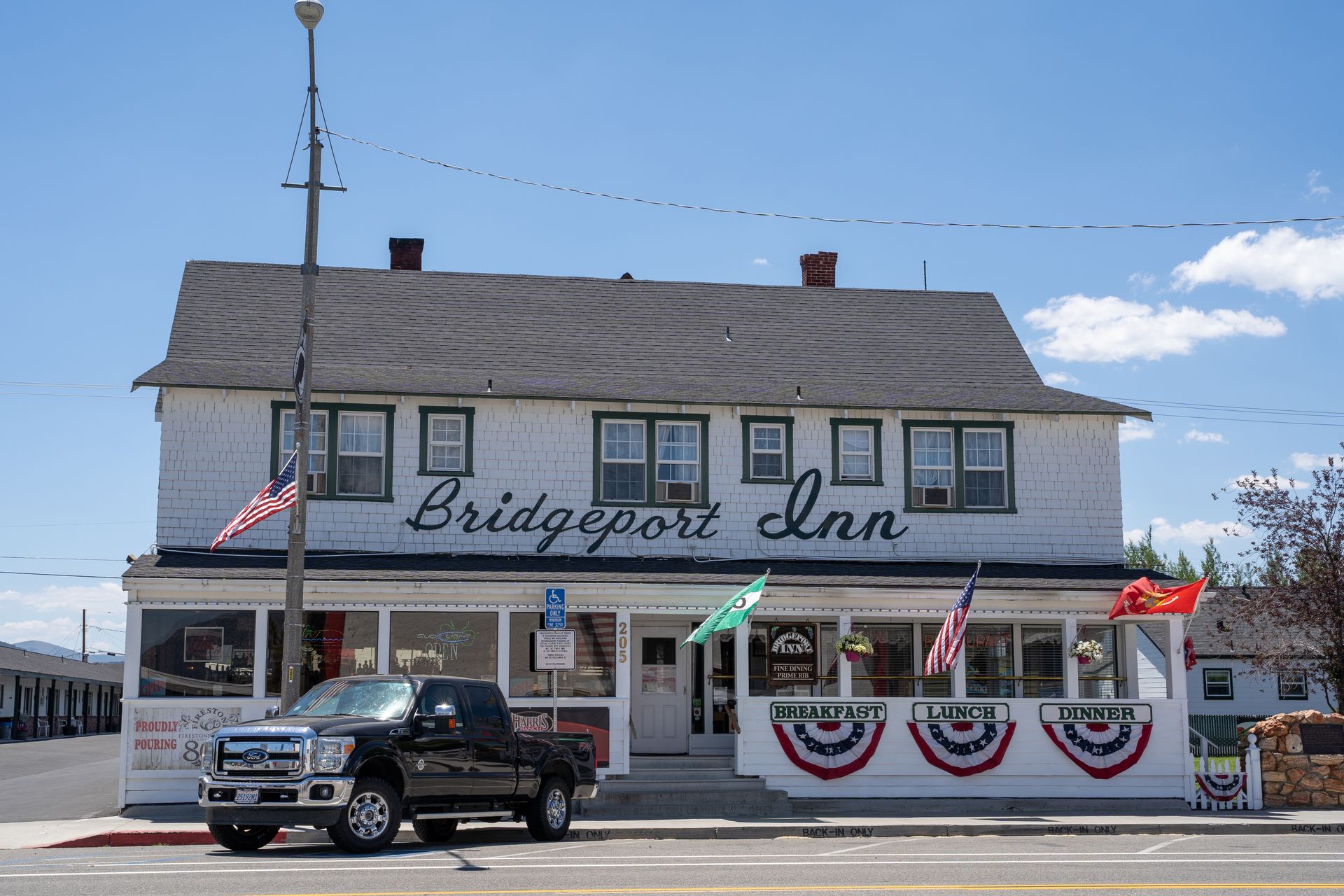 Best Places to Eat near Bridgeport, CA