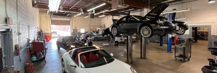 Fairfax Auto Repair - Benz Elite Automotive