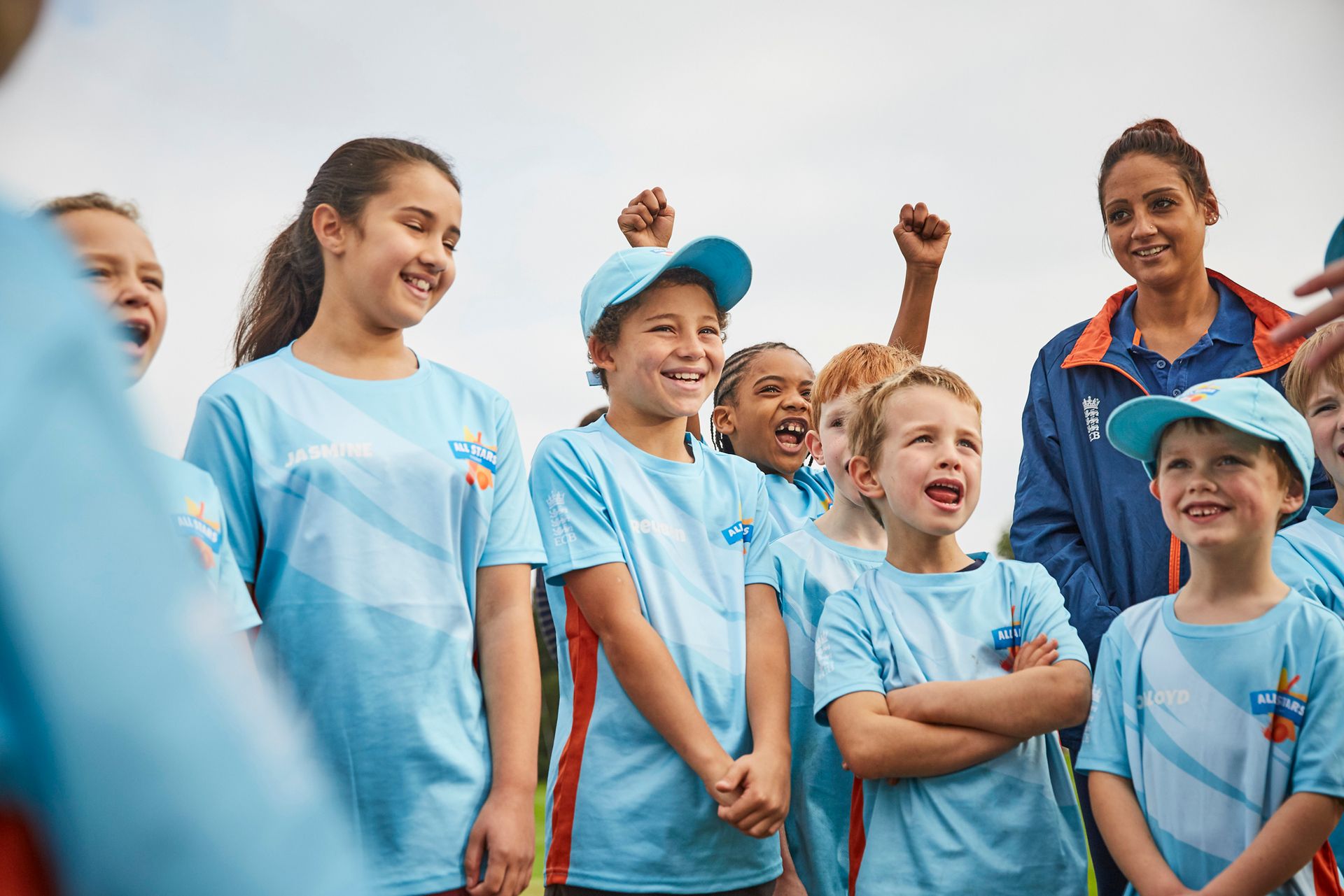 ECB All Stars Activity Space