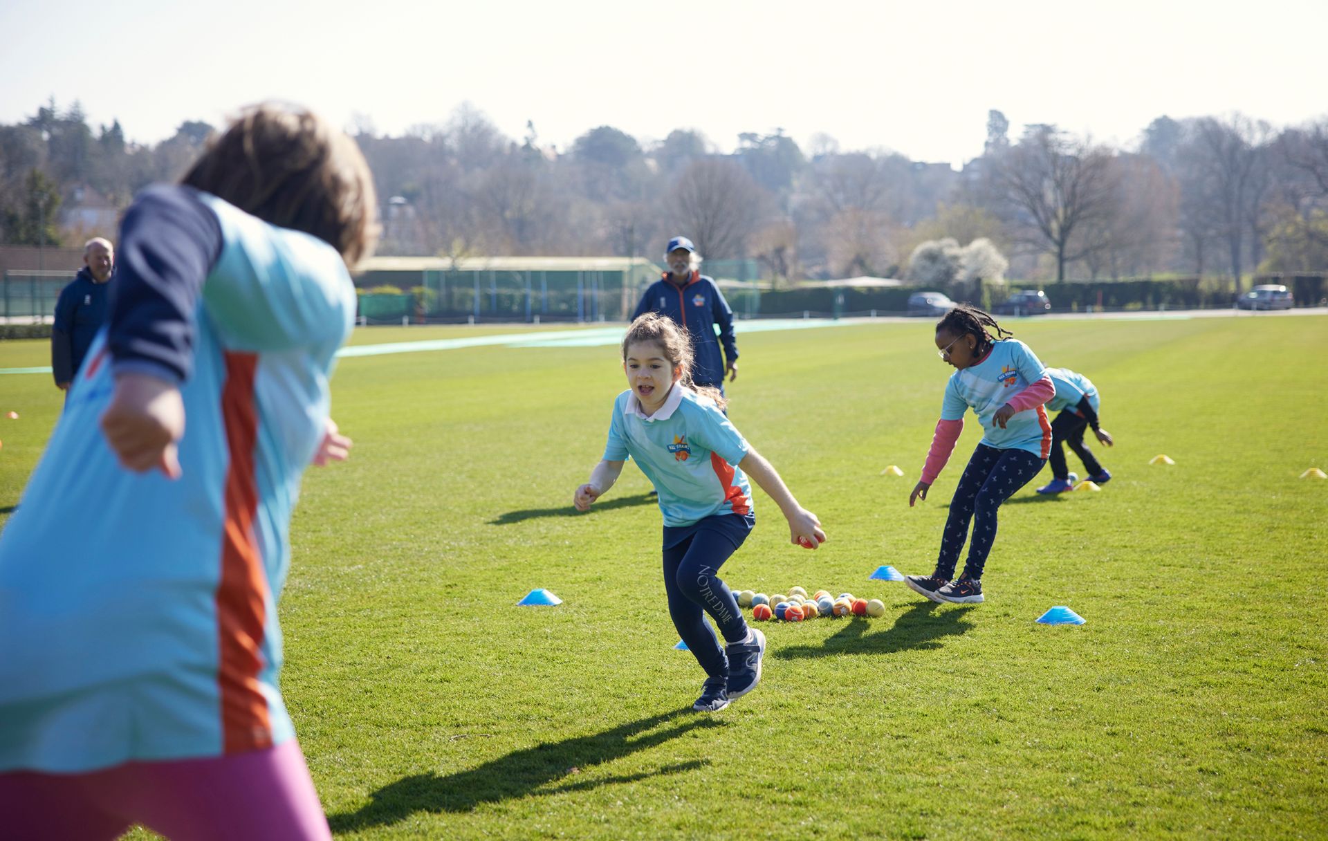 ECB All Stars Activity Space