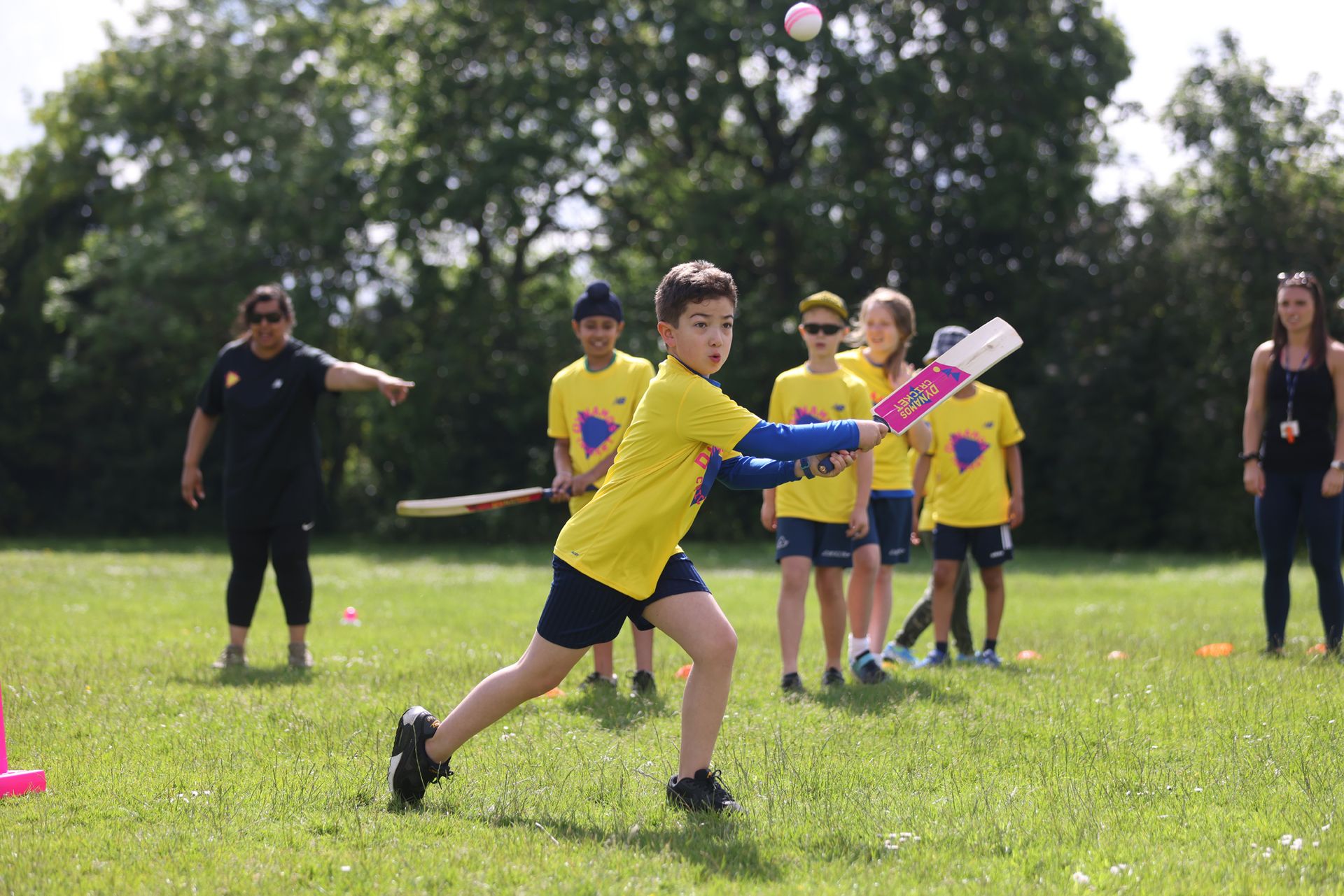 ECB All Stars Activity Space